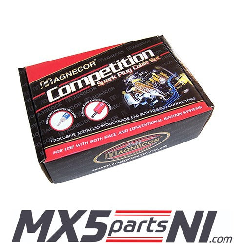 Magnecor 8mm Performance Ignitiion Leads MK1 MK2 MK2.5 1.6 1.8