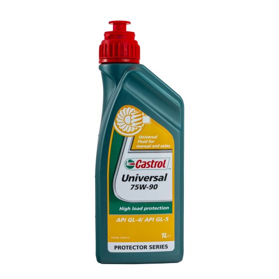 Castrol 75W-90 Transmission Gear/ Diff Oil