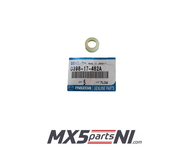 Genuine Mazda Gear Lever Bush Nylon Cup 0398-17-462A MX5 MK1/MK2/MK2.5
